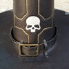 Legendary Grandmaster Bear Armor - LEATHER ARMOR Set Completo - Etsy