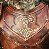 Legendary Grandmaster Bear Armor LEATHER ARMOR Set Completo - Etsy