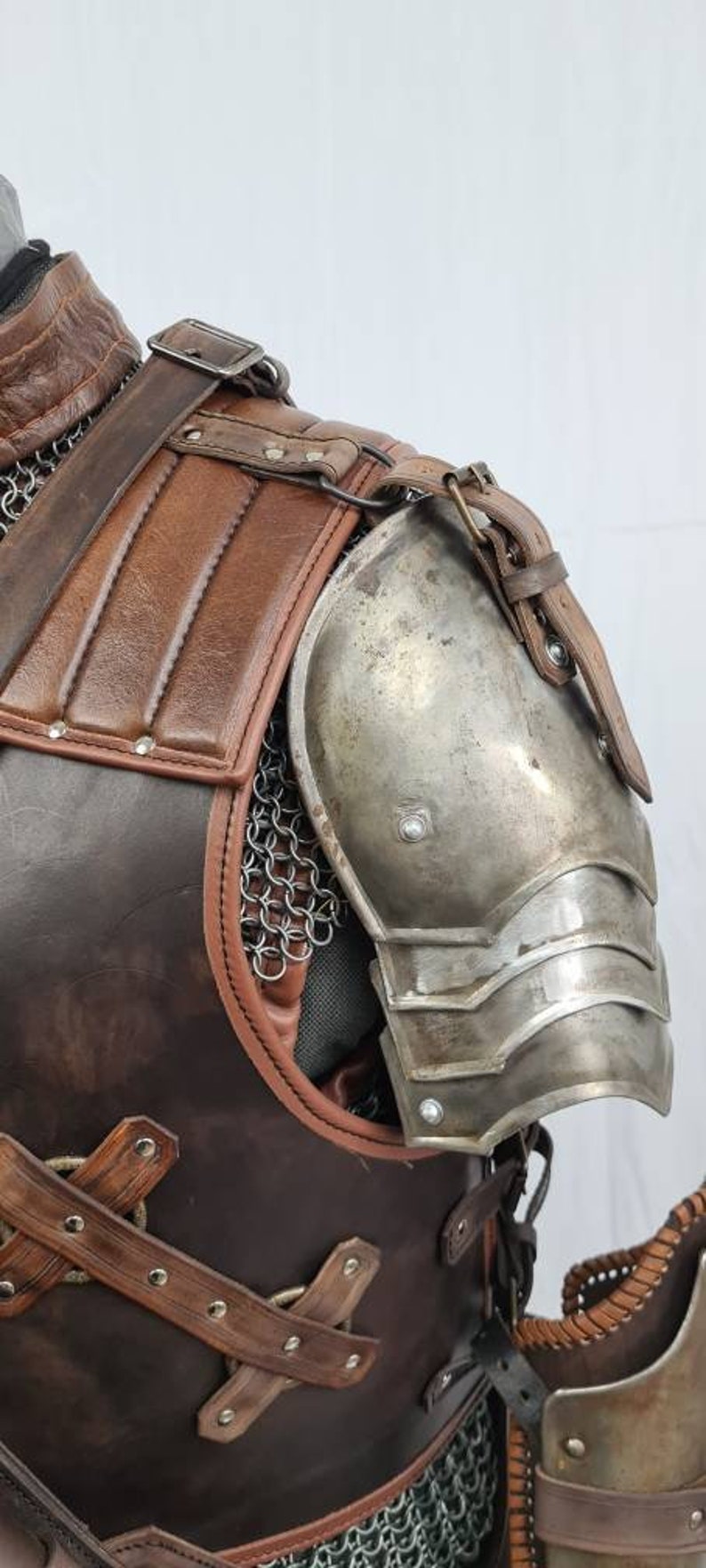 Legendary Grandmaster Bear Armor LEATHER ARMOR DELUXE - Etsy