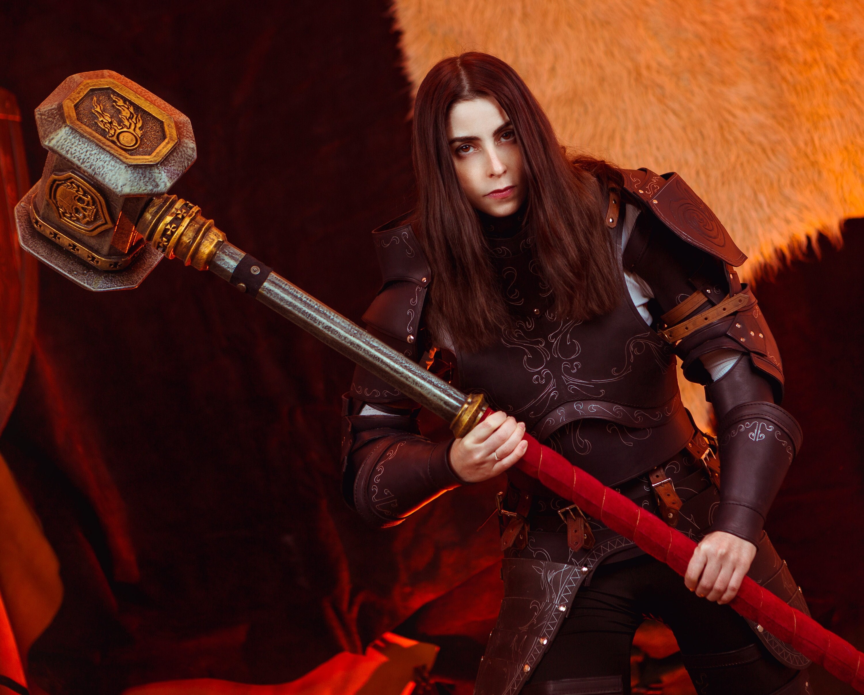 Drakeblood KNIGHT LEATHER ARMOR Complete Set made on Order - Etsy