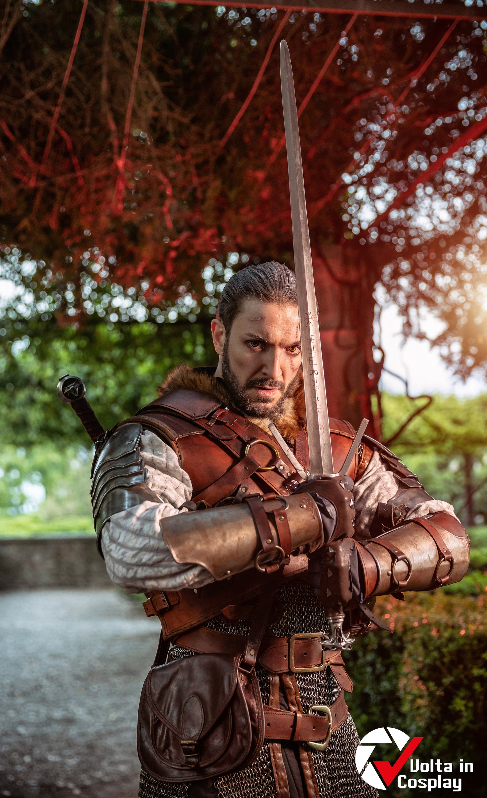 Legendary Grandmaster Bear Armor - LEATHER ARMOR Set Completo - Etsy