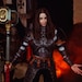 Drakeblood KNIGHT LEATHER ARMOR - Complete Set [made on Order] - Etsy