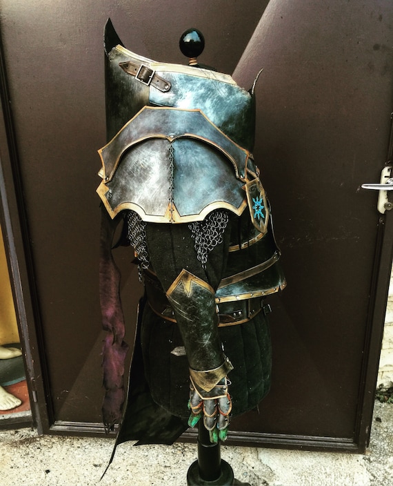 Larp Chaos Armor