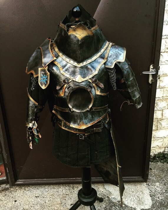 Larp Chaos Armor
