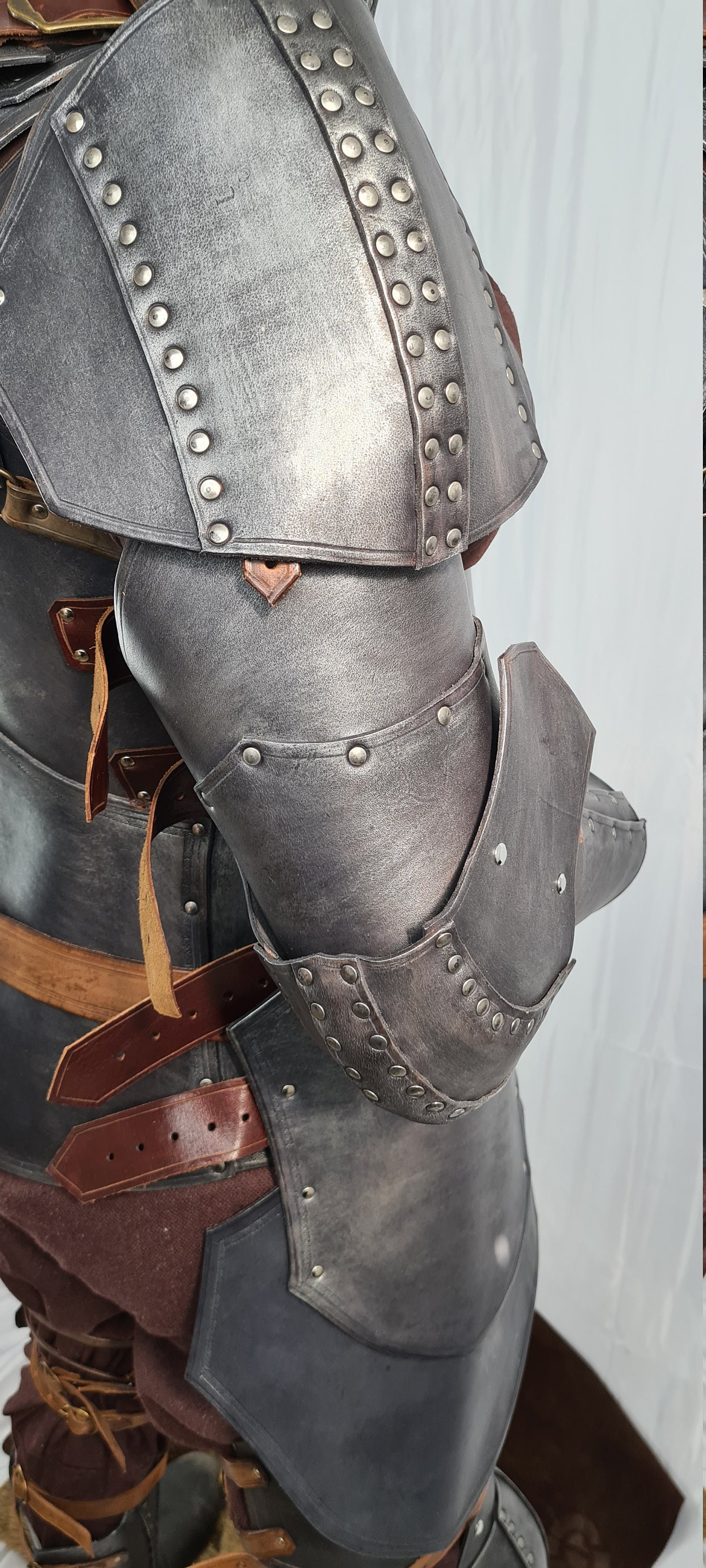 Armadura De Robert Baratheon