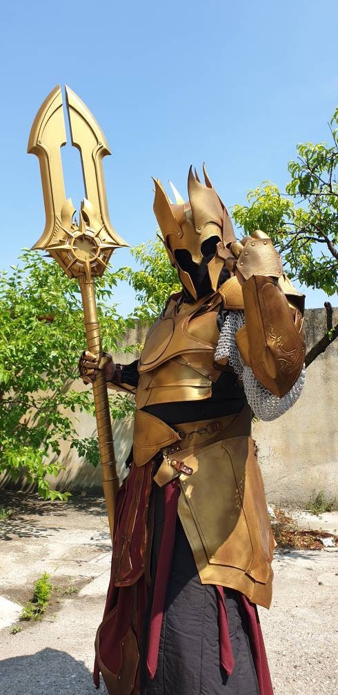 Imperius Armor Skyrim