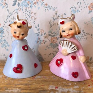Simply Sumptuous and Rare Vintage King and Queen of Hearts Hard to Find ...