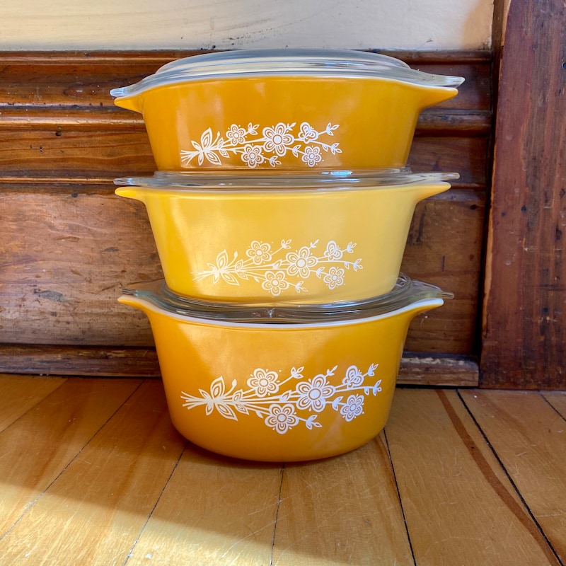 Pyrex Casserole - Etsy
