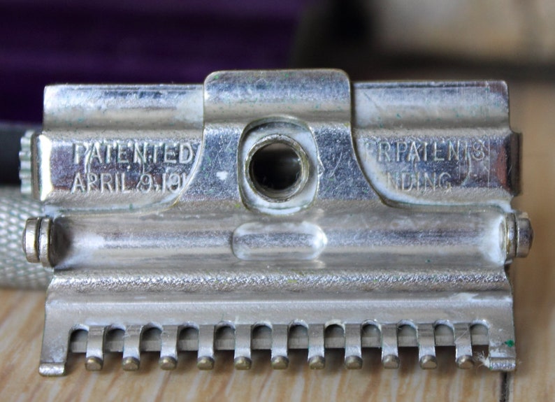 Vintage Valet Auto Strop Razor Model C in Original Box - Etsy