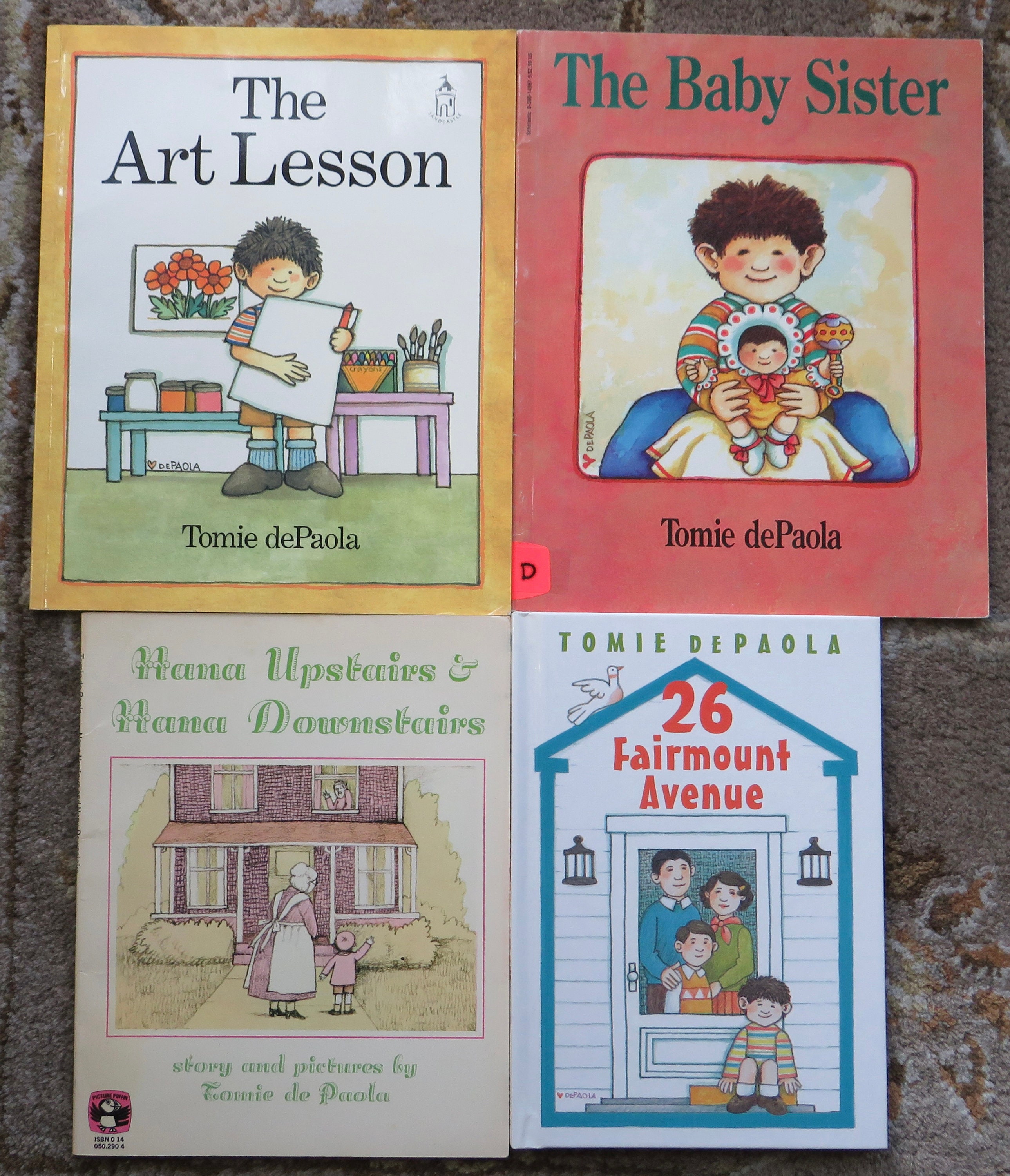 Tomie Depaola Clip Art