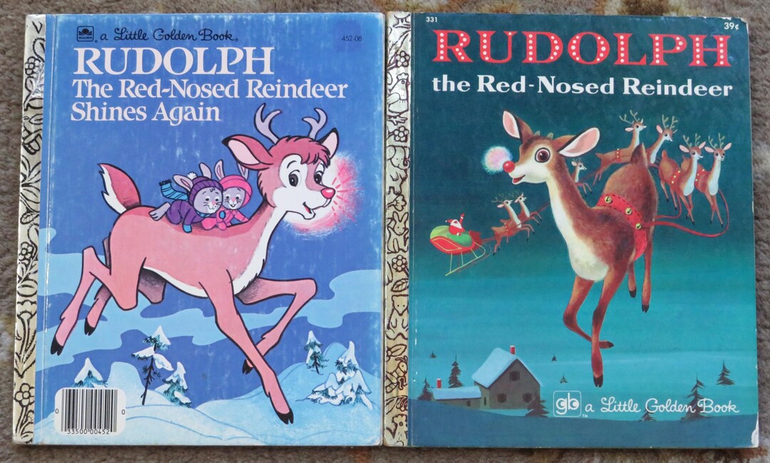 Rudolph the Red Nosed Reindeer AND Rudolph the Red Nosed Reindeer ...