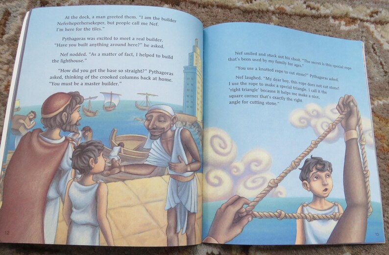 5 Math Books Sir Cumference and the First Round Table, Sir Cumference ...