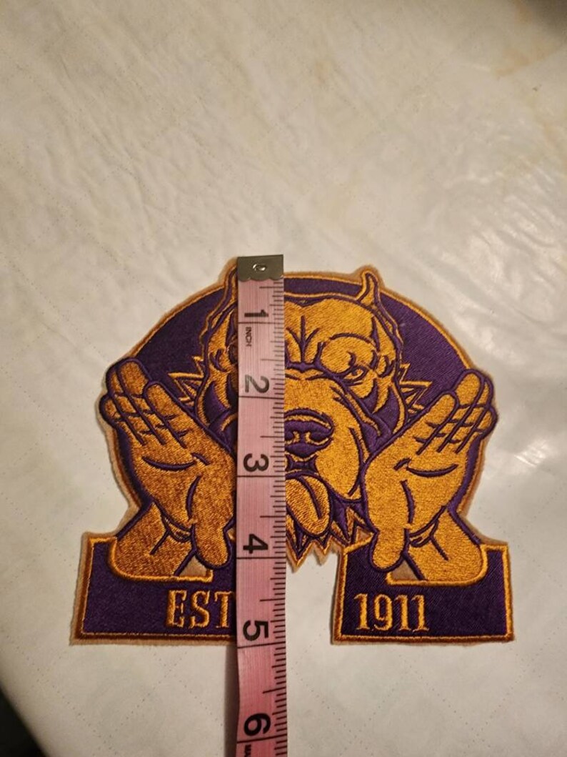 Omega Patch Que Patch Patches DIY Camo Jackets Denim - Etsy