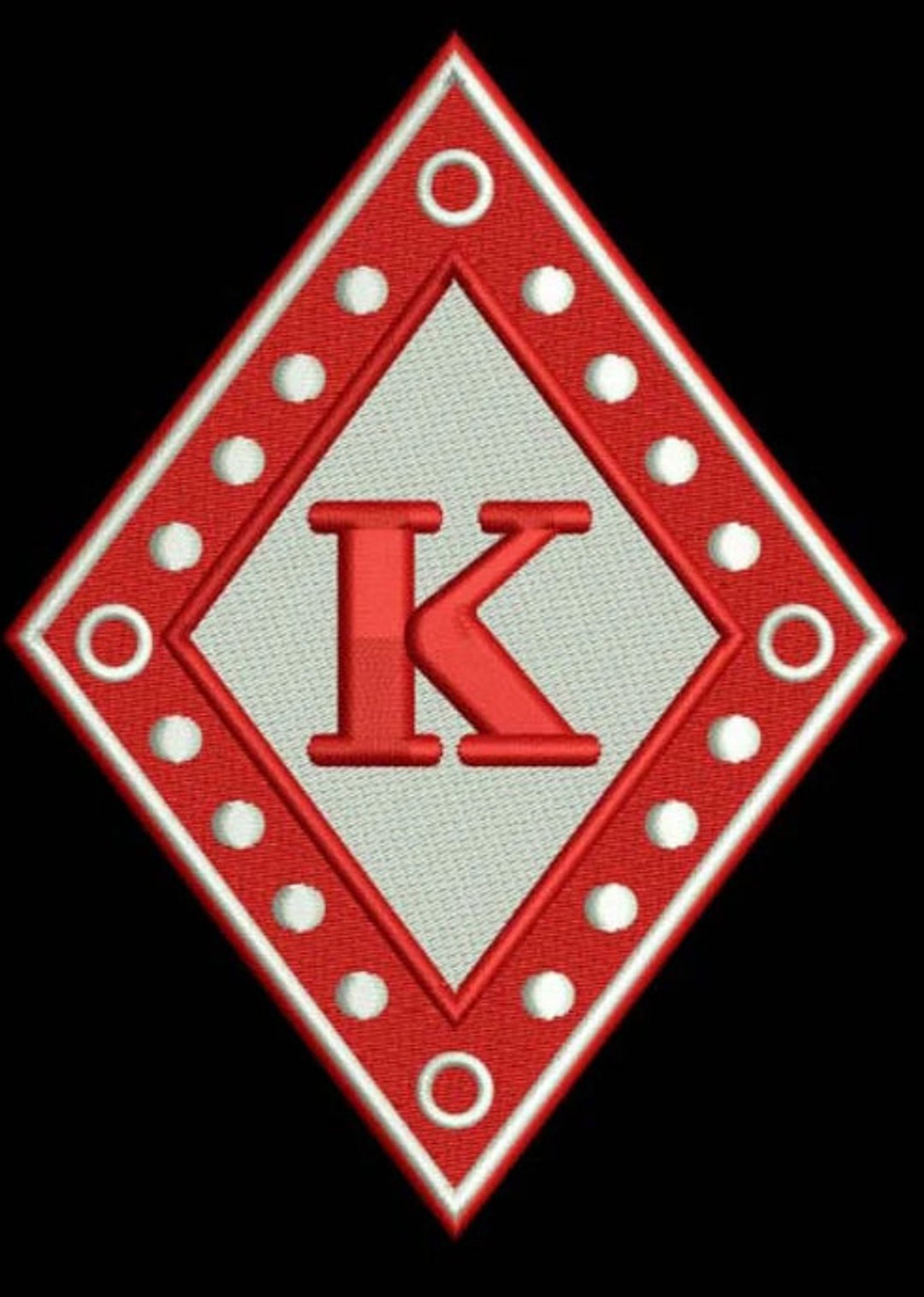 Kappa Patches, 1911, Diamond Patches, Just NUPE, NUPE, JAPAN, One Patch ...