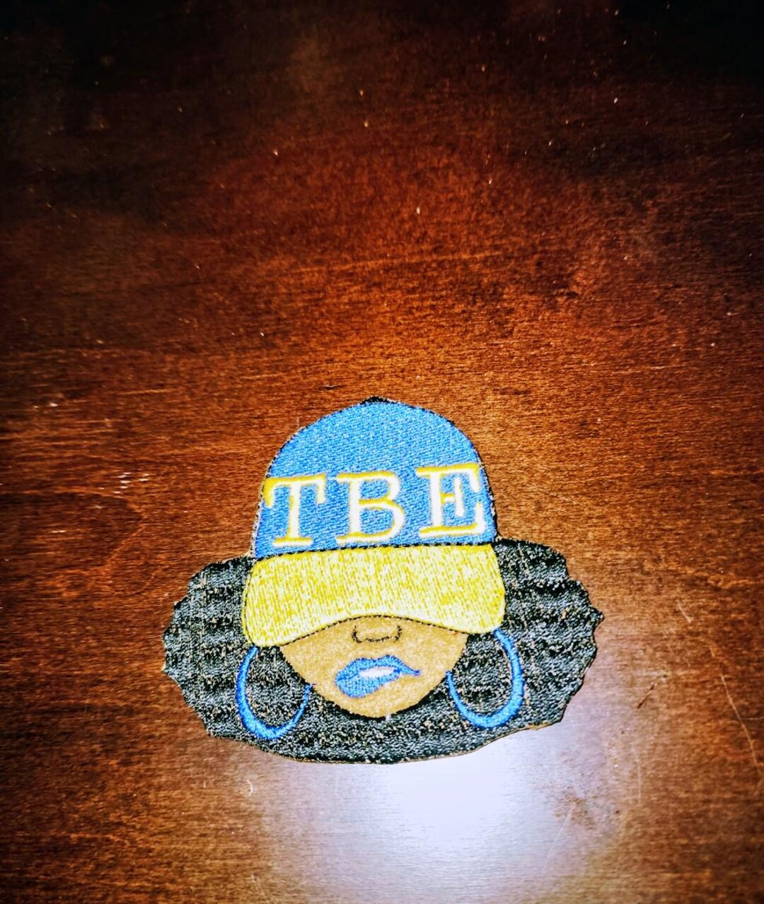 Tau Beta Sigma Patch, TBE, Pretty Girl, Camo Jackets, **ONE PATCH per ...