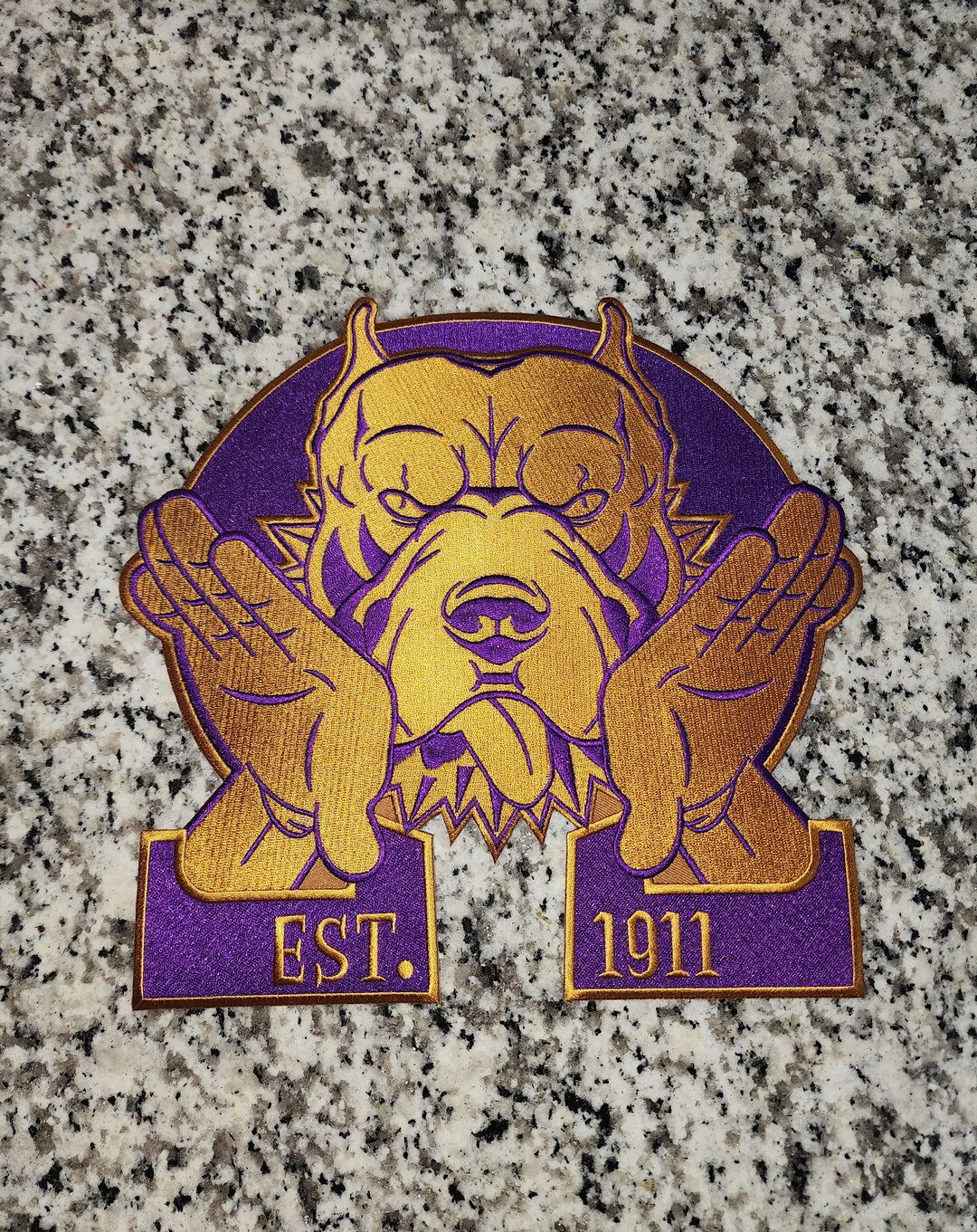 Omega Patch, Que Patch, Patches, DIY, Camo Jackets, Denim Jackets - Etsy