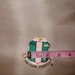 AKA Shield Patch, Patches, 1908, Pink and Green Patch, One Patch per ...