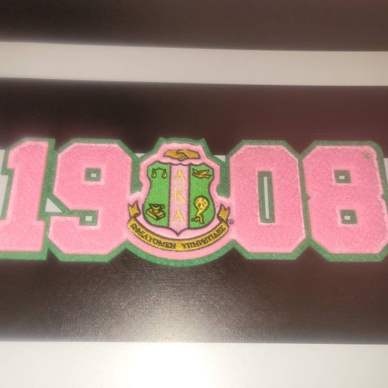 Aka Iron on Patch - Etsy