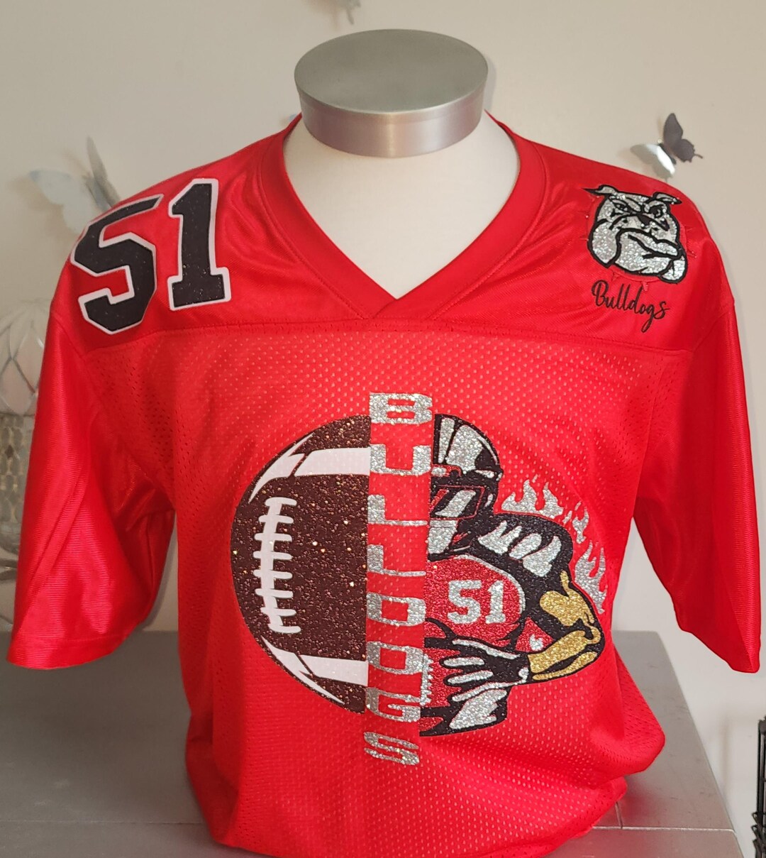 Replica Sports Jersey, Senior Night, Rec Ball, Football Mom, Football ...