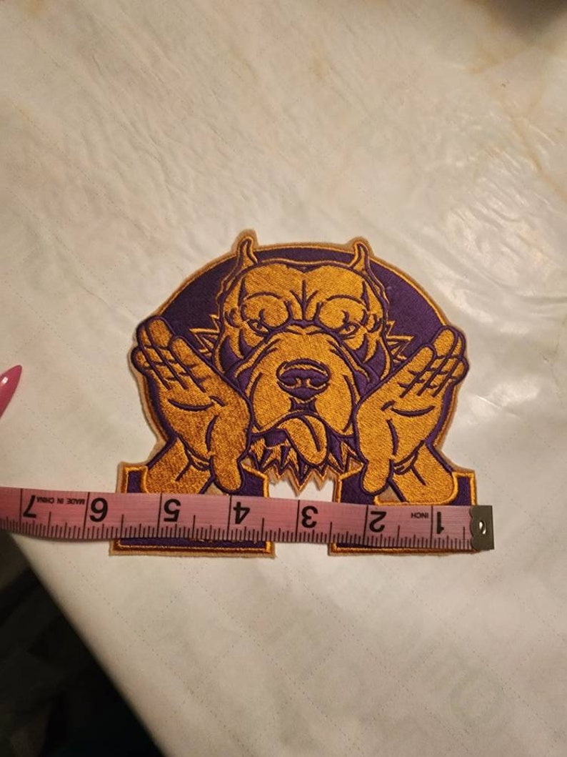 Omega Patch Que Patch Patches DIY Camo Jackets Denim - Etsy