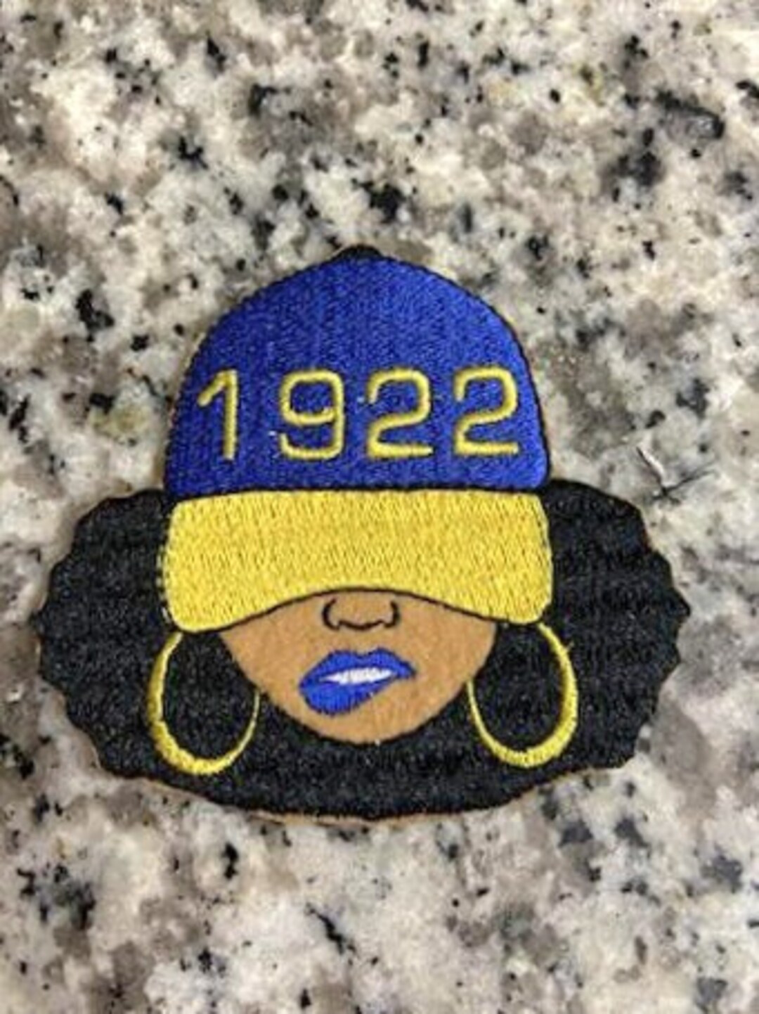 Sgrho Patch, Pretty Poodles, Pretty Girl, Camo Jackets, **ONE PATCH per Order - Etsy
