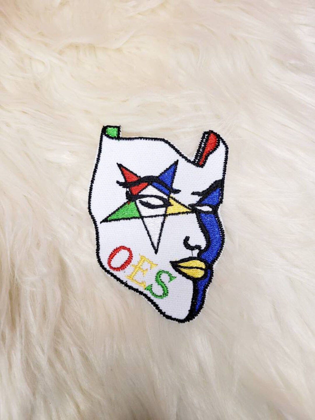 OES Patch, Face Patch, Sistar, OES, Jackets, Bags, DIY, Patches, Sew on ...