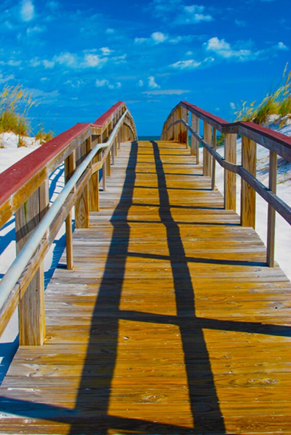 Walkway to Paradise - Etsy