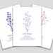 Card Set With All Ten 10 Flowers From vineyard Magic - Etsy