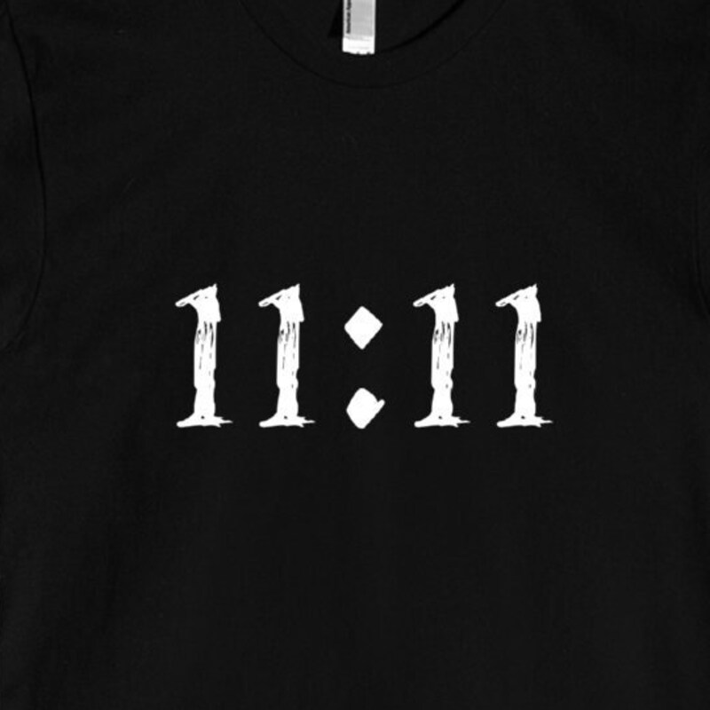 1111 Shirt - Etsy
