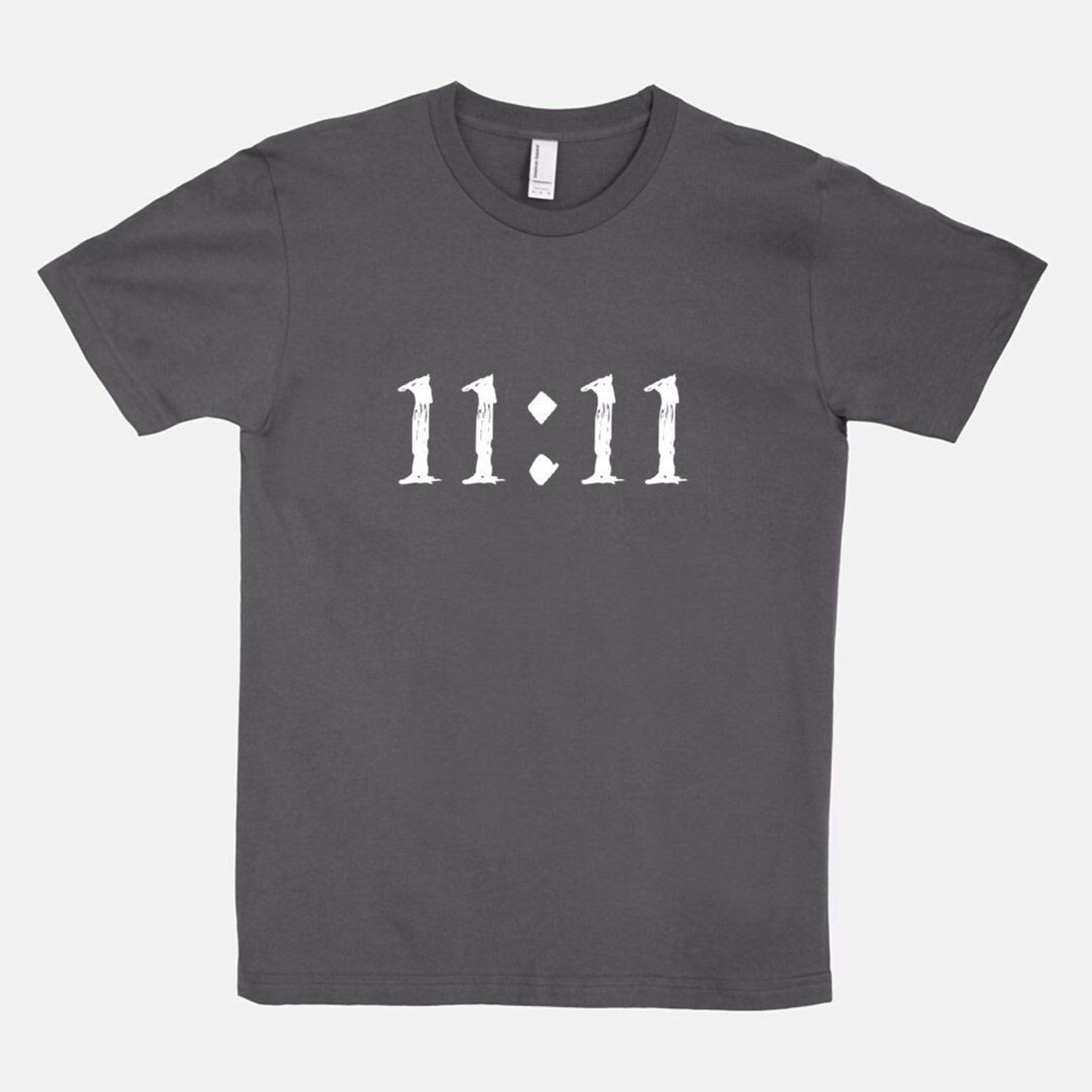 11:11 - Unisex T-shirt Tee Eleven Eleven Numerology New Age Spiritual ...