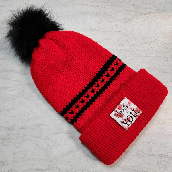 Hello You Joe Goldberg Cap - Etsy