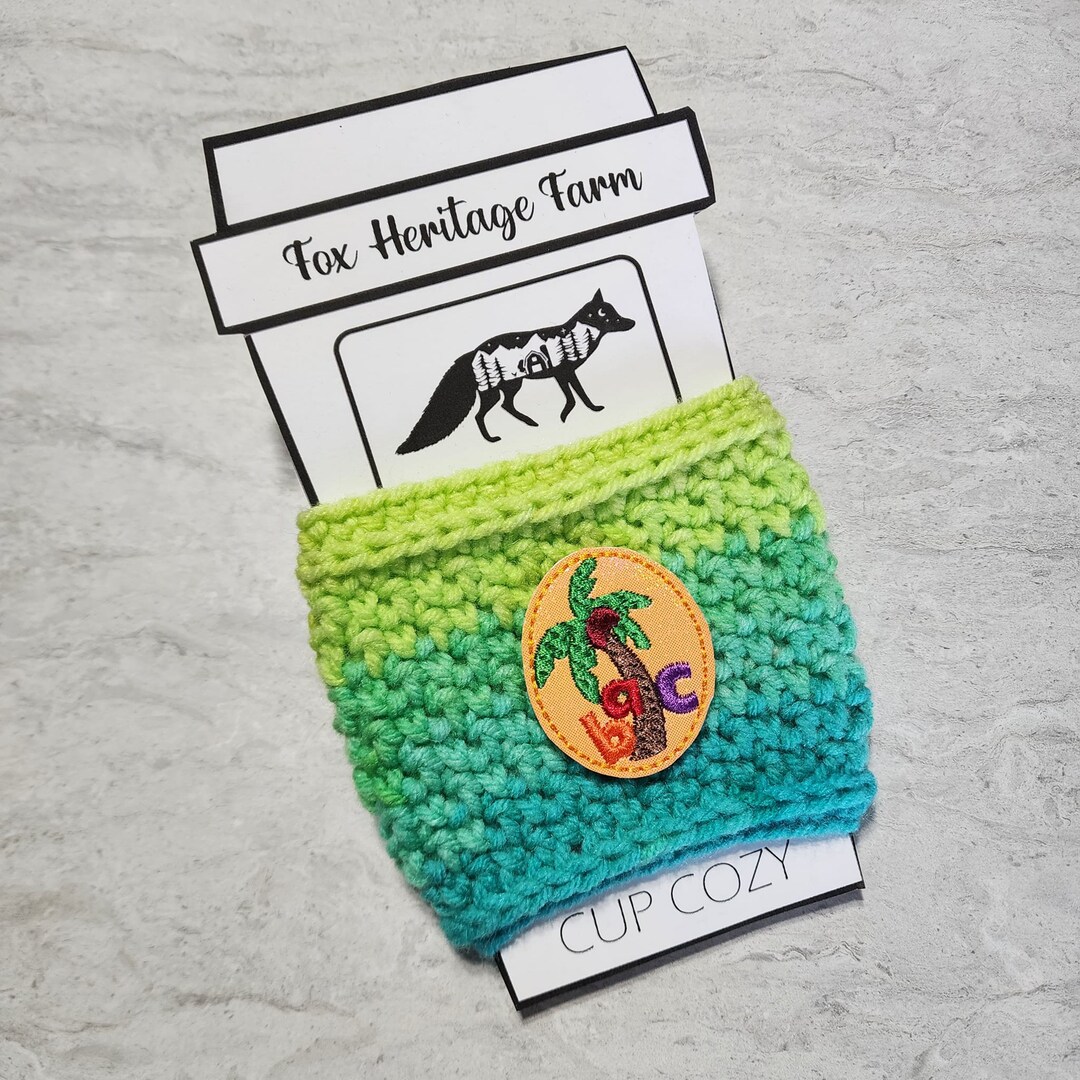 RTS Chicka Chicka Boom Boom, Cup Cozy, Coffee Sleeve, Coozie, Koozie - Etsy