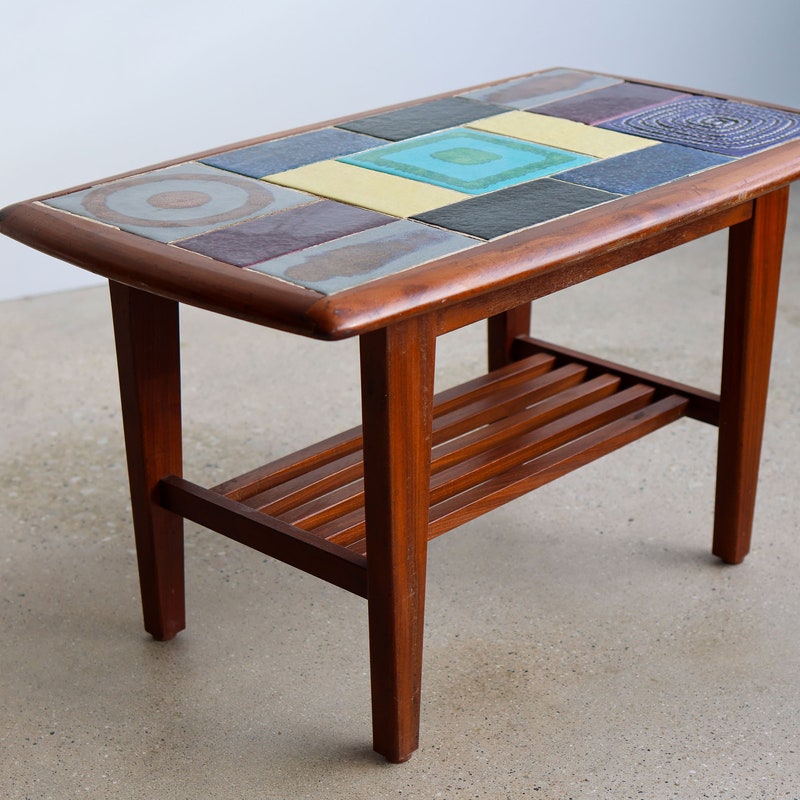Tile Tables - Etsy