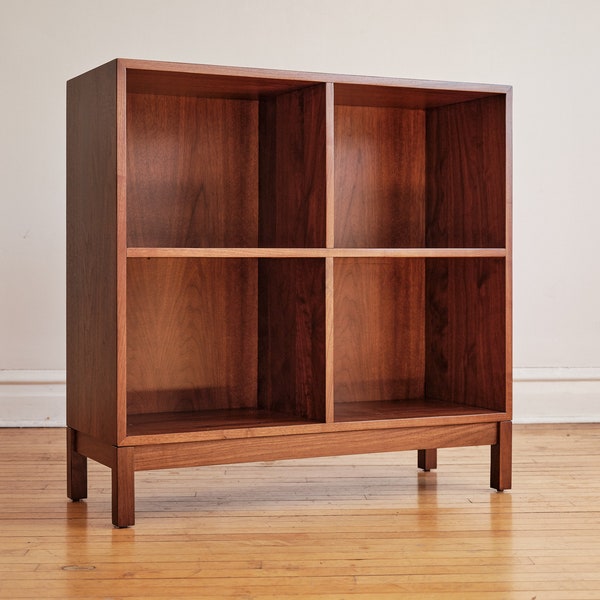 Mid Century Shelf - Etsy