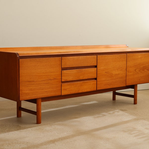 Mid Century Modern Sideboard - Etsy