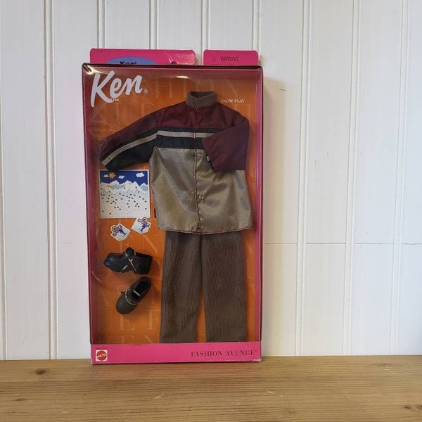 Ken Doll Clothes - Shop Online - Etsy