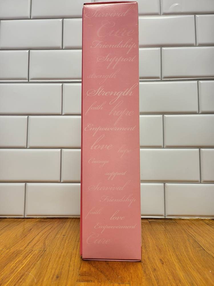 Pink Ribbon Barbie, Vintage Barbie Doll, Barbie Collector, Mattel ...