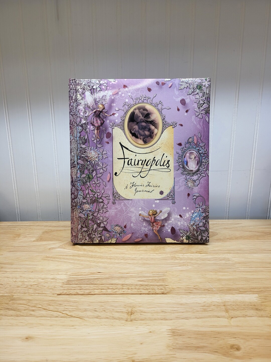 Fairyopolis a Flower Fairies Journal by Cicely Mary Barker, A Fairy ...