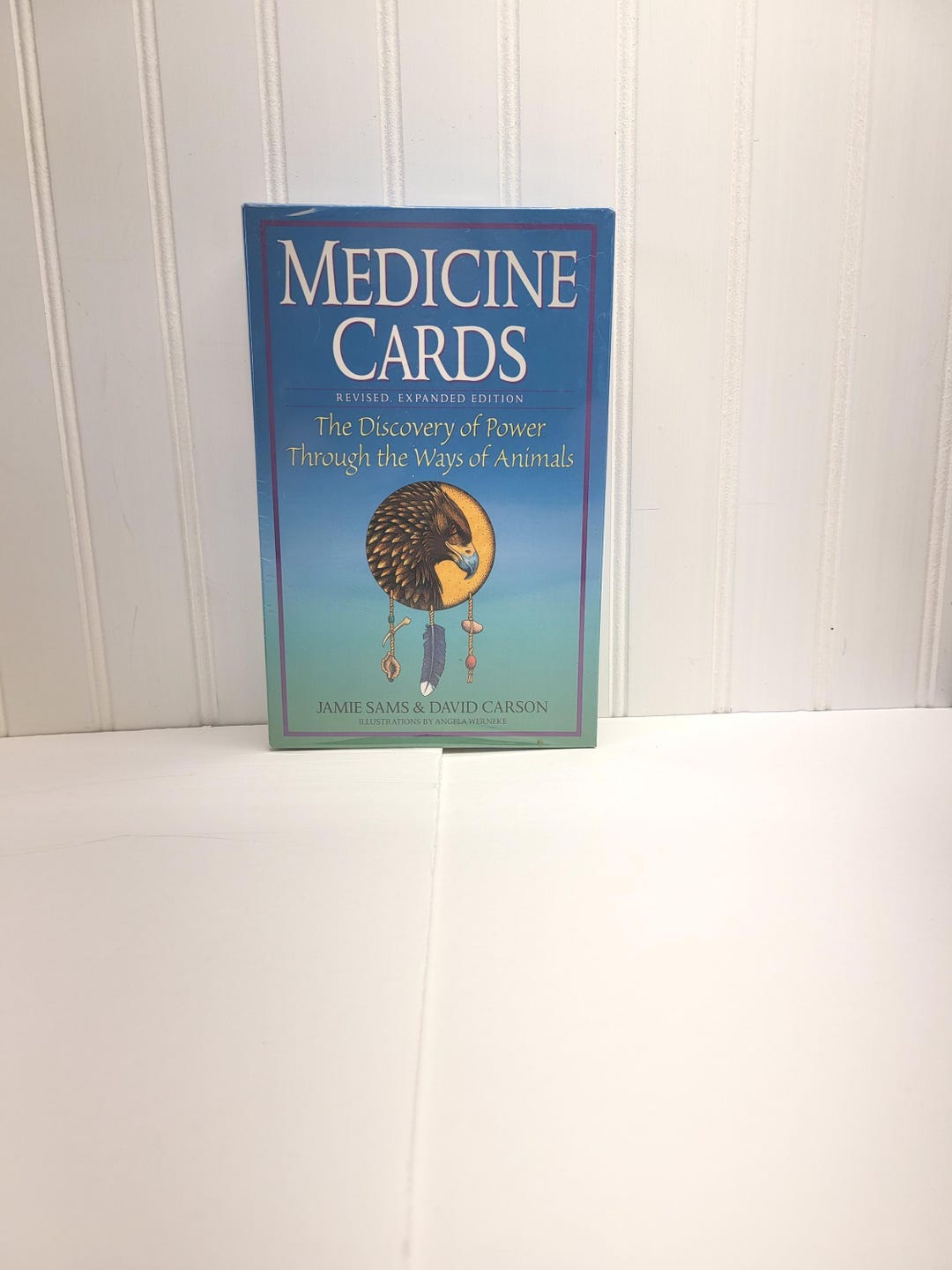 Medicine Cards the Discovery of Animals Through the Ways of Animals ...