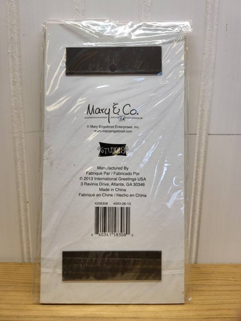 Mary Engelbreit Magnetic Notepad Christmas Notes Xmas Theme - Etsy