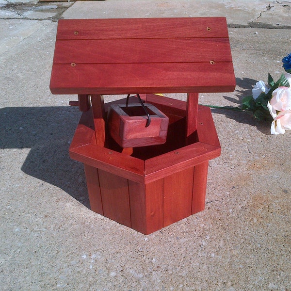 Mini Wishing Well - Etsy