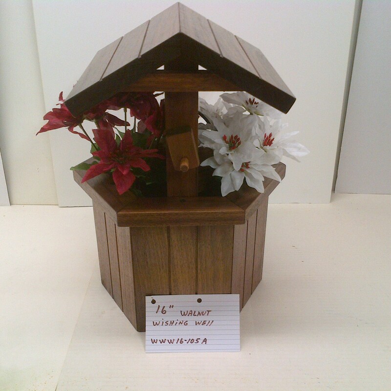 Mini Wishing Well - Etsy