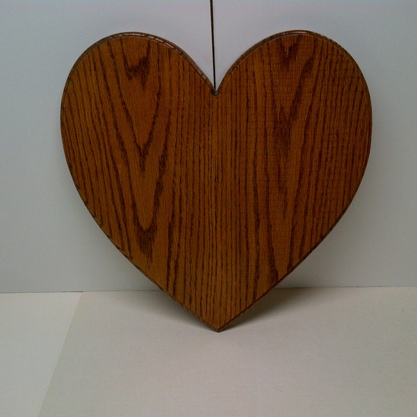 Heart Shaped Plaque - Etsy