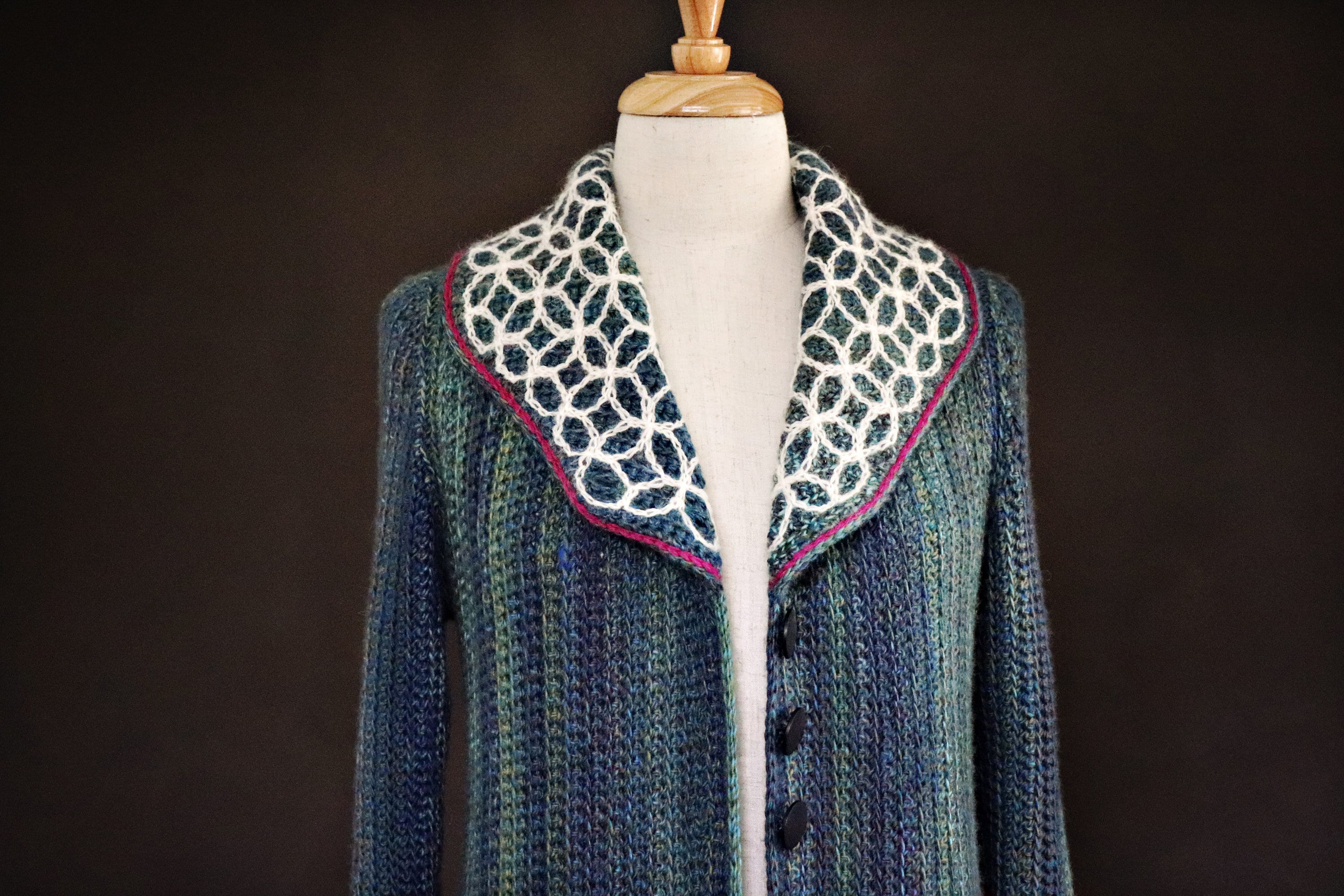 NEDERLANDS & Engels VS Sashiko Happy Coat Patroon - Etsy Nederland