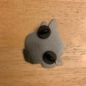 Bluey Inspired Collectible Pin Muffin - Etsy