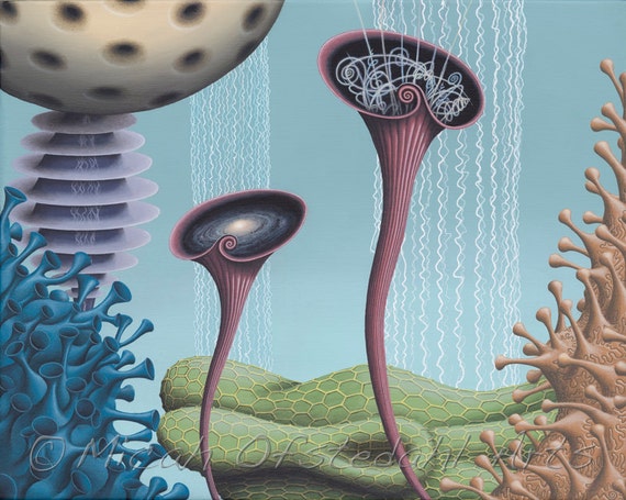 Molecular Biology Art