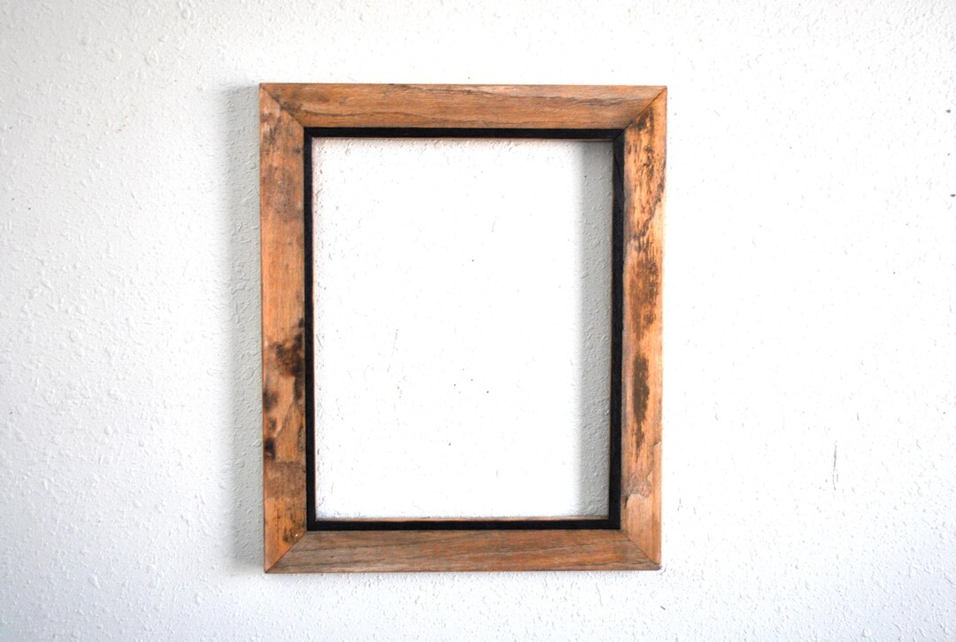 11 X 14 Old Pew Church Frame, Pew Salvaged From Fire, One-of-a-kind, - Etsy