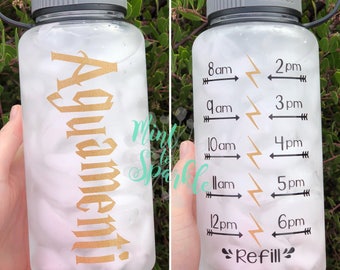 Funny water bottle | Etsy