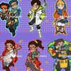 Apex Legends Vinyl Stickers - Etsy