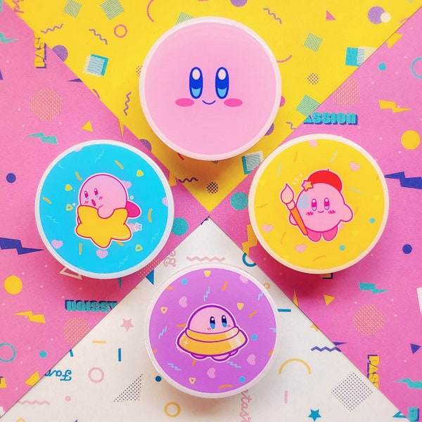 Kirby Grip - Etsy